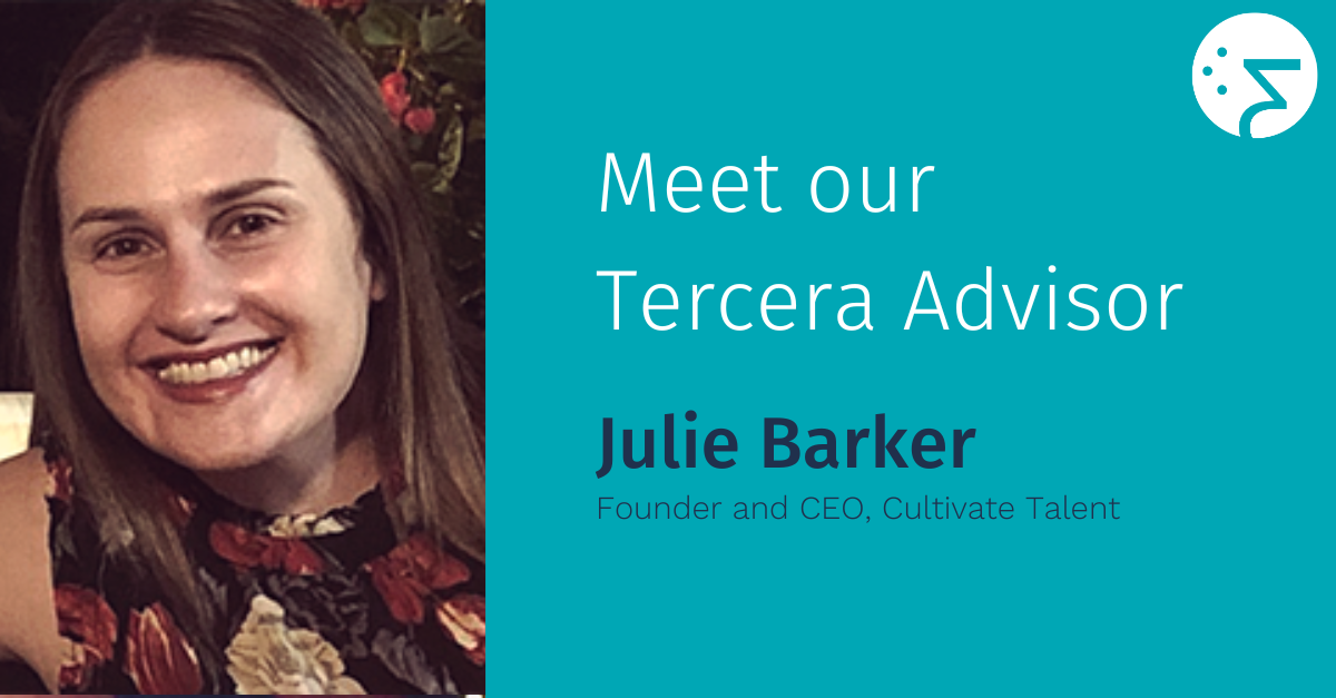 Julie Barker - Tercera