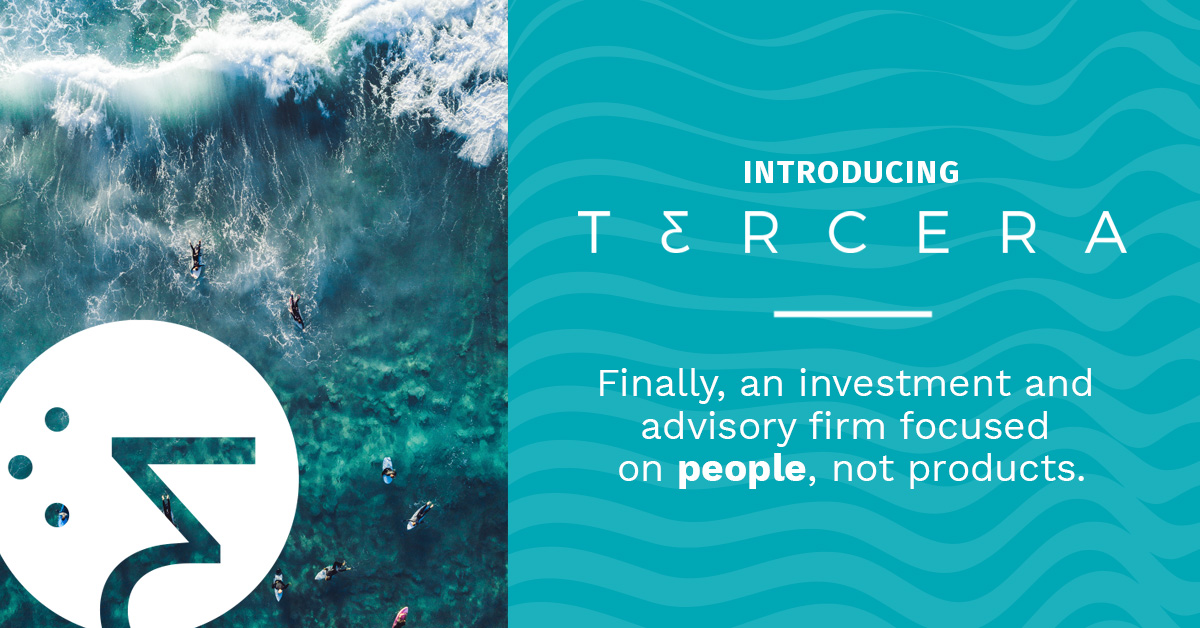 Tercera launches to invest in people, not products - Tercera