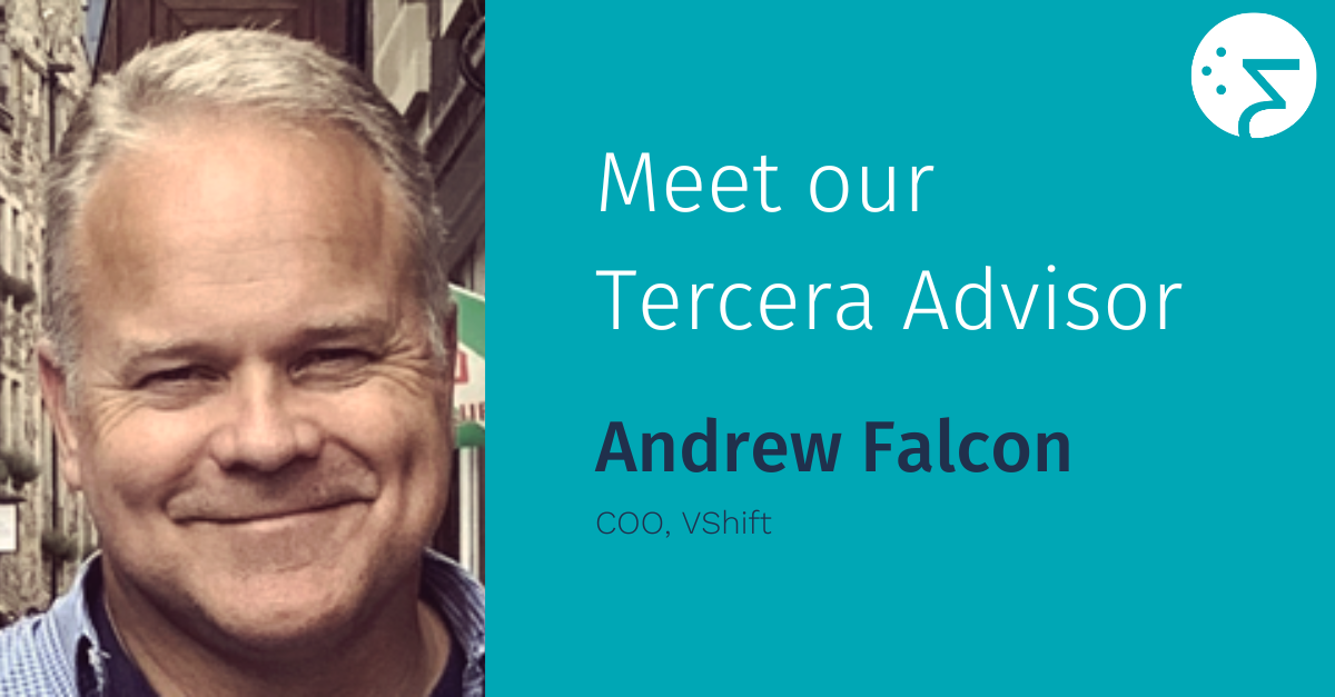 Andrew Falcon: Expert Advisor at Tercera