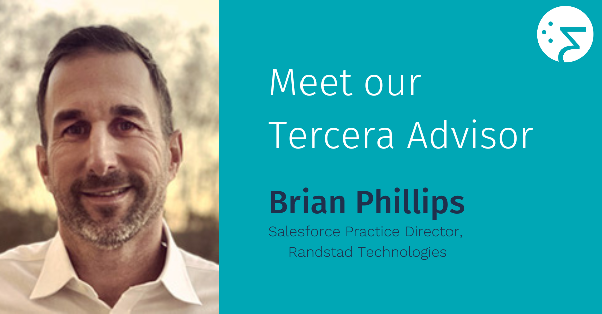 Brian Phillips - Tercera