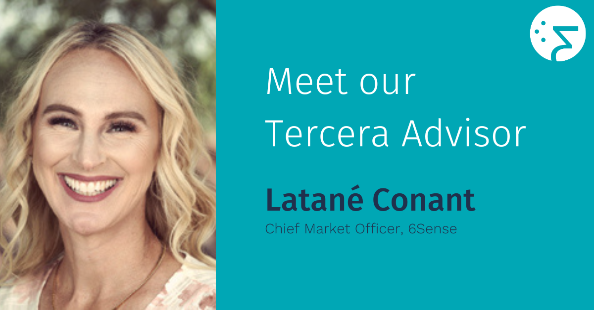 Latane Conant | Expert Advisor at Tercera