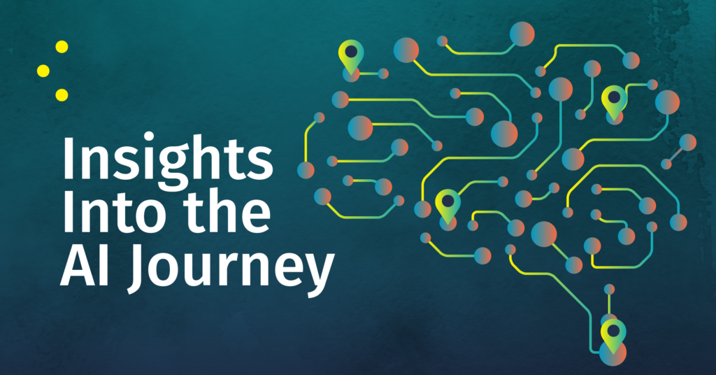 3 Key Insights into the AI Journey for Technology Services Firms
