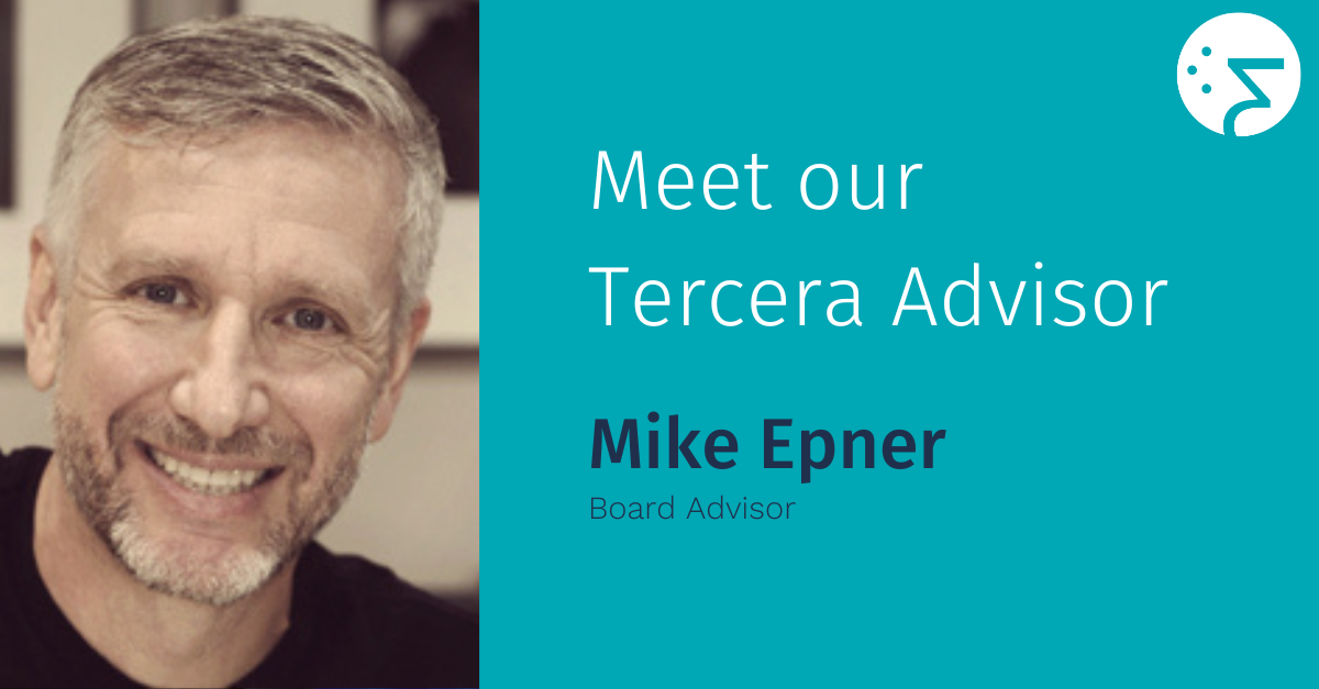 Mike Epner - Tercera