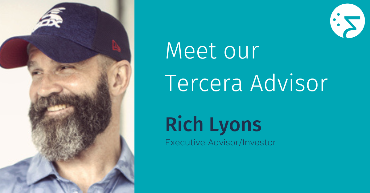 Rich Lyons - Tercera