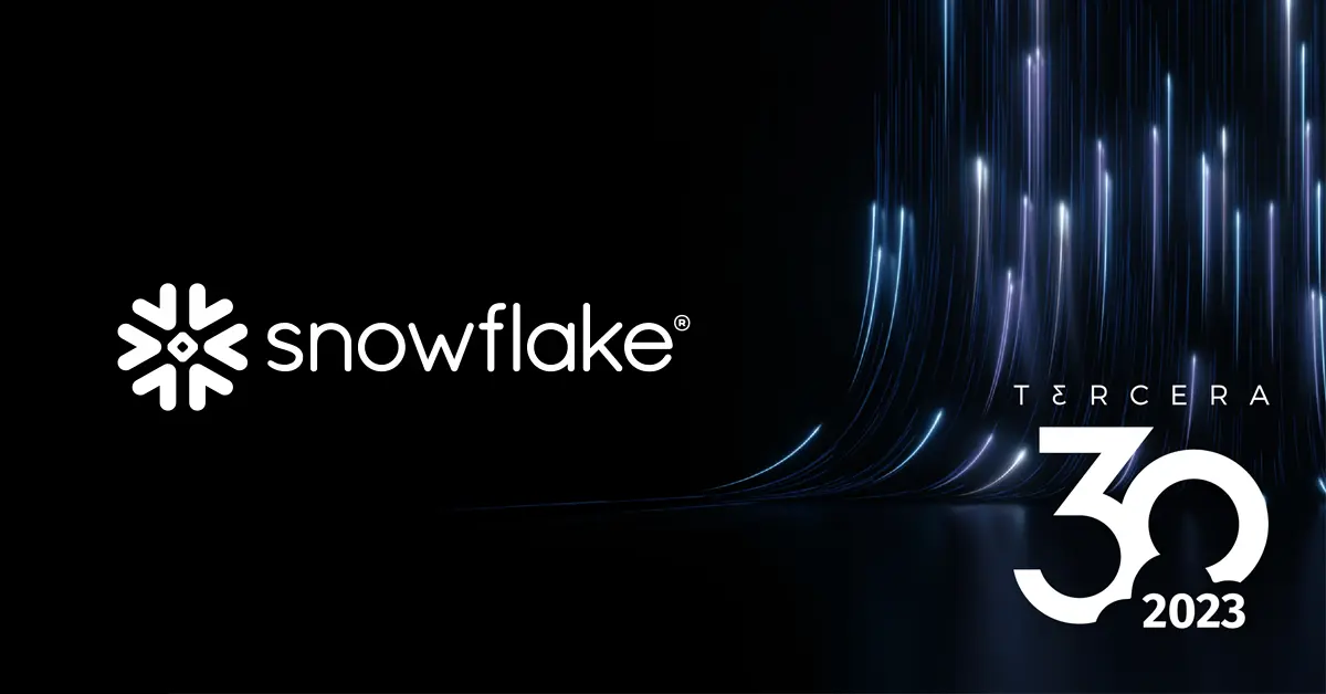 Snowflake - Tercera