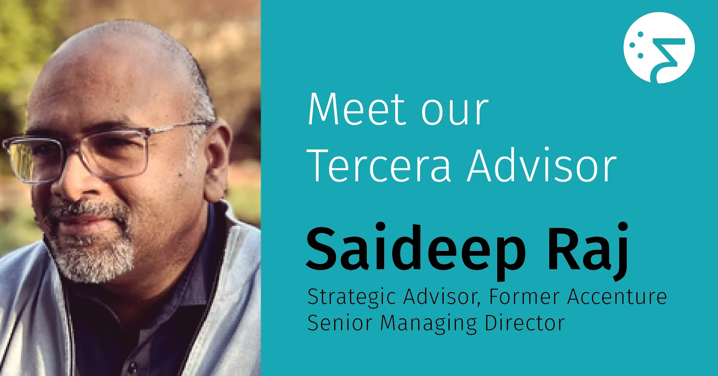 Saideep Raj - Tercera