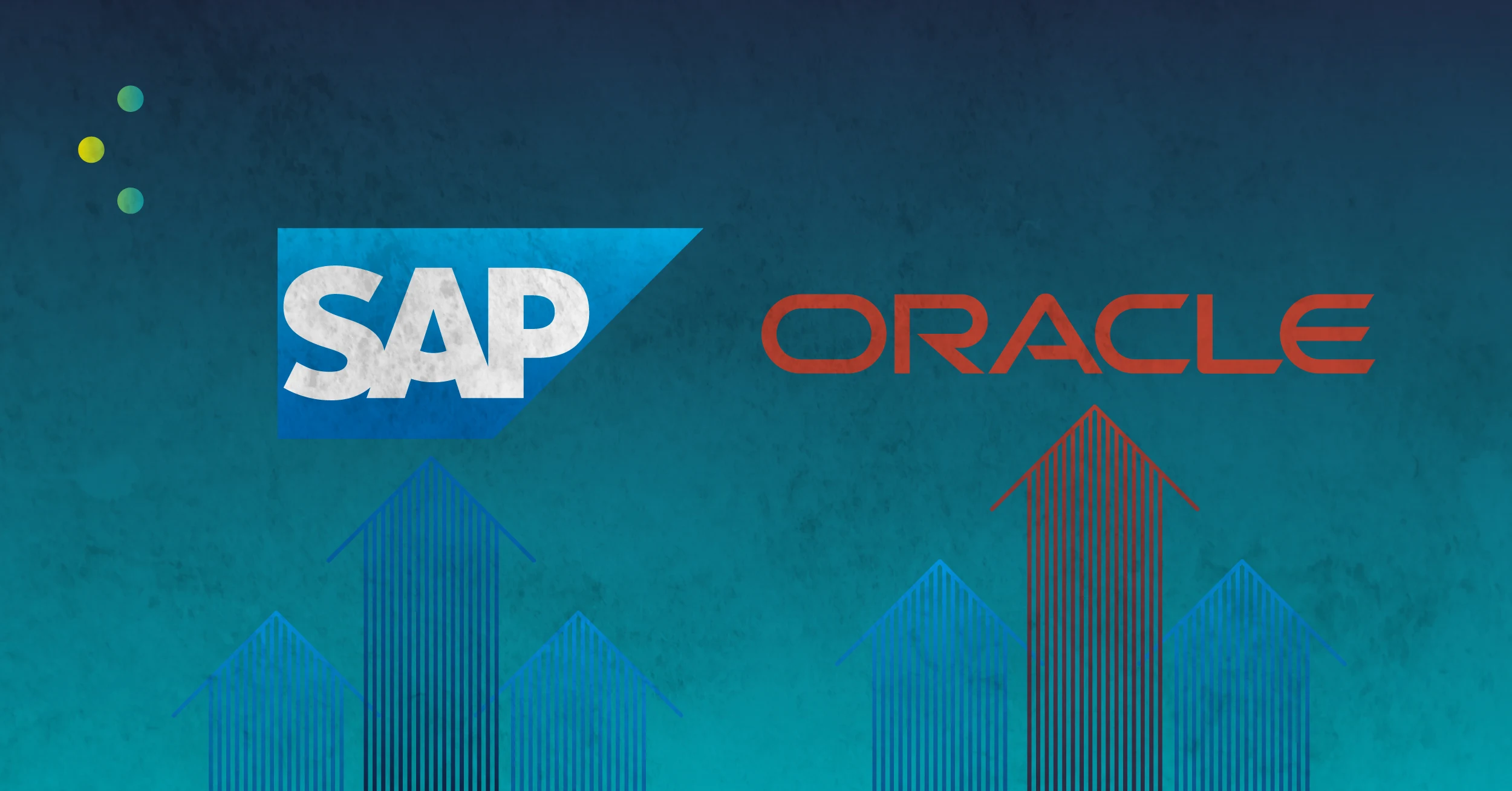 How Oracle and SAP Became Cool Again - Tercera
